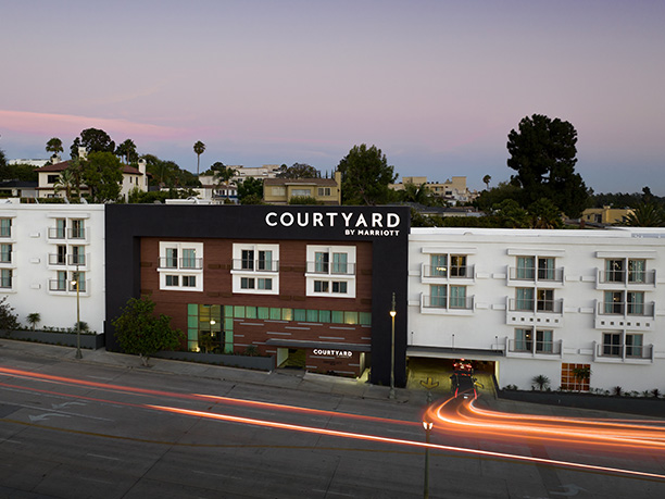 Our Hotel Group Properties | Pacifica Host Hotels